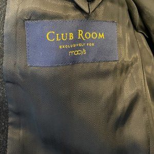 Macy's Club Room | Suits & Blazers | Mens Wool Blazer Macys Club Room ...